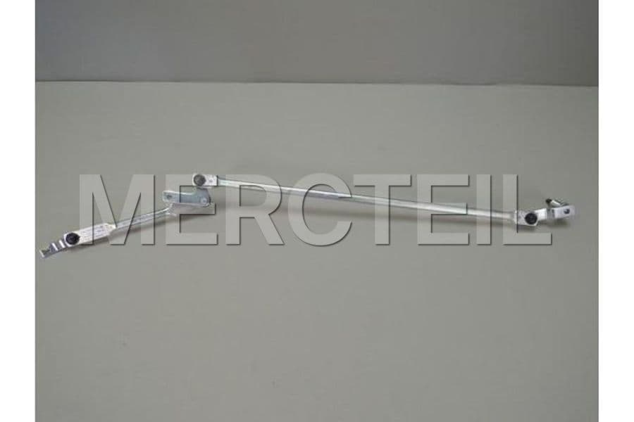 Buy the spare part Mercedes-Benz A4638200941 wiper linkage