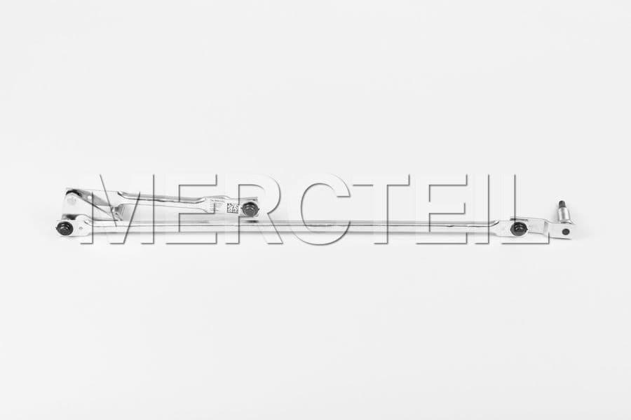 Buy the spare part Mercedes-Benz A4638200941 wiper linkage