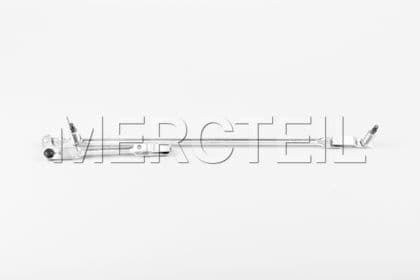 Buy the spare part Mercedes-Benz A4638200941 wiper linkage