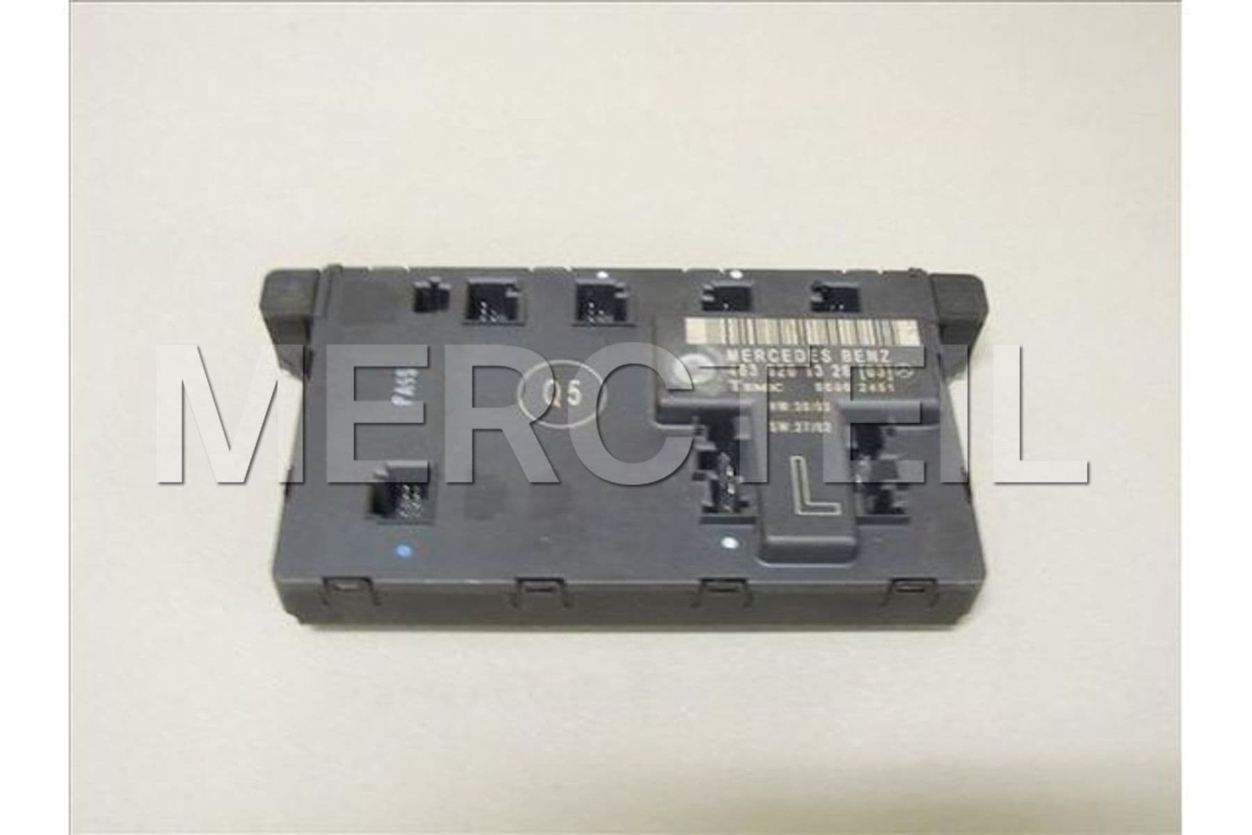 Buy the spare part Mercedes-Benz A4638201326 control unit