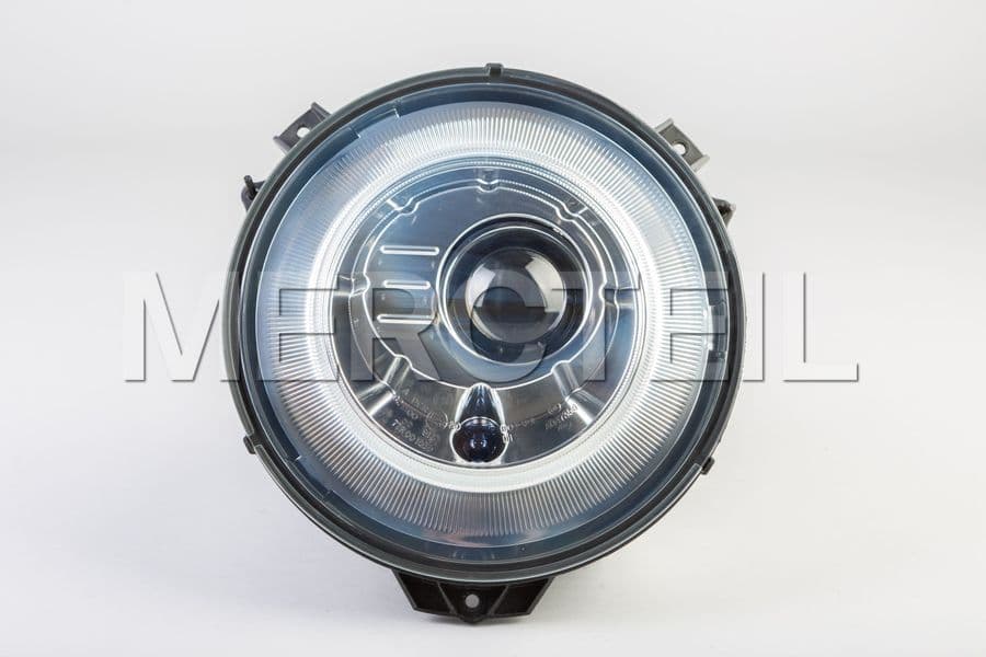 Buy the spare part Mercedes-Benz A4638206903 headlamp