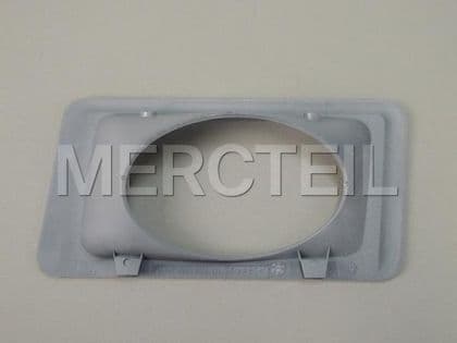 Buy the spare part Mercedes-Benz A4638260324 ornamental cover