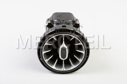 Buy the spare part Mercedes-Benz A46383047017P42 air nozzle