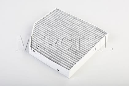 Buy the spare part Mercedes-Benz A4638352800 fine particle filter