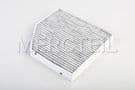 Buy the spare part Mercedes-Benz A4638352800 fine particle filter