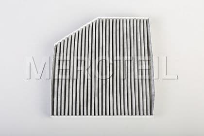 Buy the spare part Mercedes-Benz A4638352800 fine particle filter