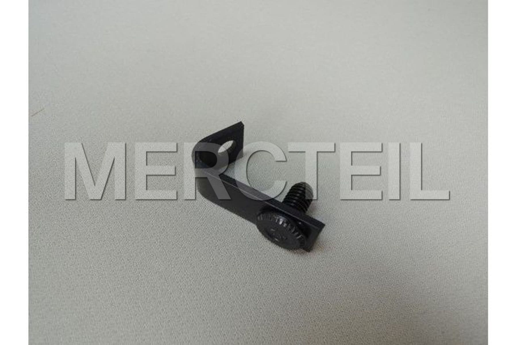 Buy the spare part Mercedes-Benz A4638500114 bracketroof rackmetl