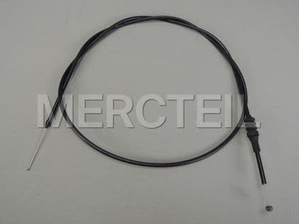 Buy the spare part Mercedes-Benz A4638800059 engine hood release