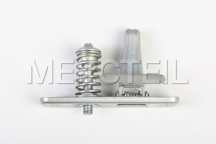 Buy the spare part Mercedes-Benz A4638800260 bonnet hood lock