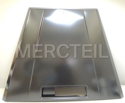 Buy the spare part Mercedes-Benz A4638800657 engine hood