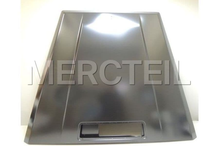 Buy the spare part Mercedes-Benz A4638800657 engine hood