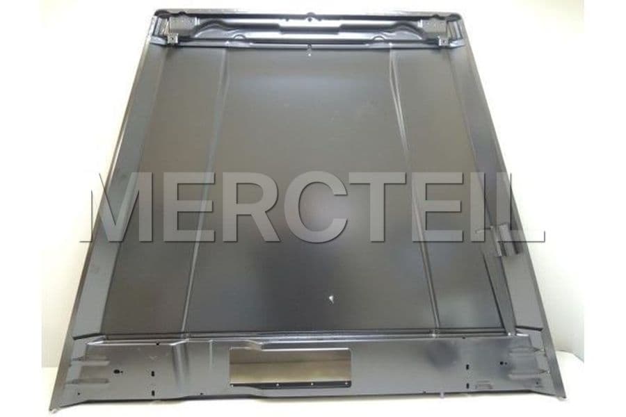 Buy the spare part Mercedes-Benz A4638800657 engine hood