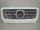 Buy the spare part Mercedes-Benz A4638802200 radiator grille
