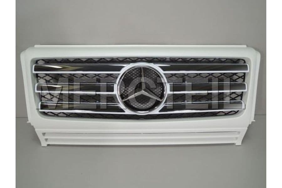 Buy the spare part Mercedes-Benz A4638802200 radiator grille