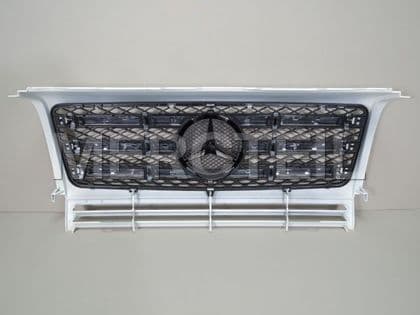 Buy the spare part Mercedes-Benz A4638802200 radiator grille