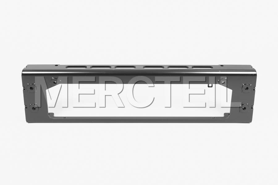 Buy the spare part Mercedes-Benz A4638802201 basic mounting for bumper