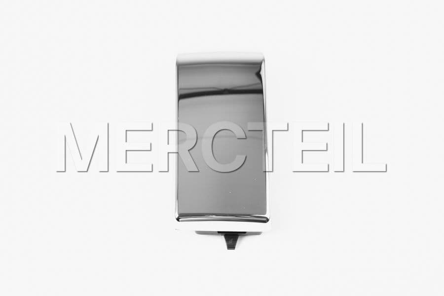 Buy the spare part Mercedes-Benz A4638803402 cover bumper area