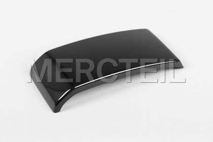 Buy the spare part Mercedes-Benz A4638803702 cover bumper area