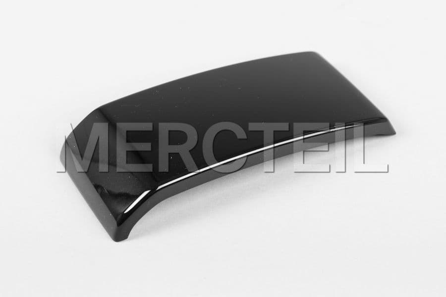 Buy the spare part Mercedes-Benz A4638803802 cover bumper area