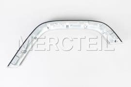 Buy the spare part Mercedes-Benz A46388053039999 fender flare front
