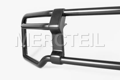 Buy the spare part Mercedes-Benz A4638806803 body styling bar