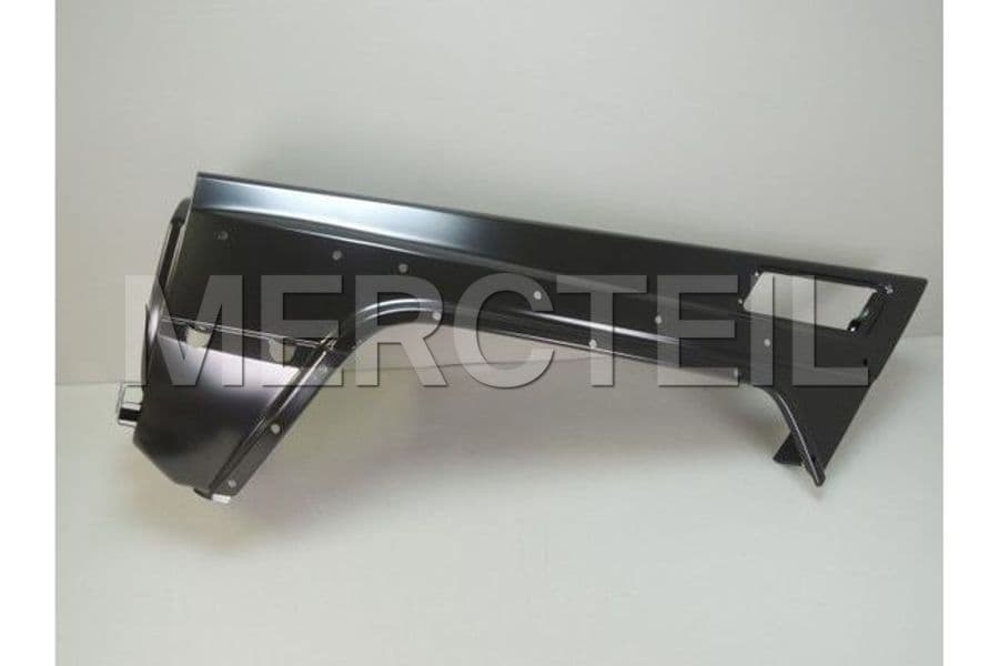 Buy the spare part Mercedes-Benz A4638806906 front fender