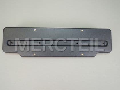 Kaufen Sie das Ersatzteil Mercedes-Benz A4638807300 kennz blende