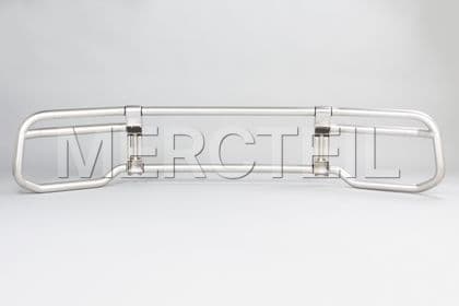 Buy the spare part Mercedes-Benz A4638807601 body styling bar