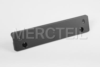 Buy the spare part Mercedes-Benz A4638807800 license plate molding