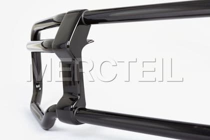 Buy the spare part Mercedes-Benz A4638807801 body styling bar