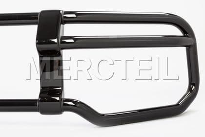 Buy the spare part Mercedes-Benz A4638807801 body styling bar