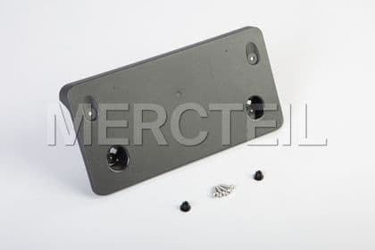 Buy the spare part Mercedes-Benz A4638807900 license plate molding