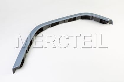 Buy the spare part Mercedes-Benz A4638809102 fender flare rear