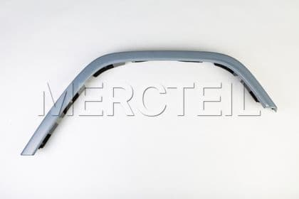 Buy the spare part Mercedes-Benz A4638809102 fender flare rear