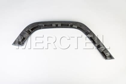 Buy the spare part Mercedes-Benz A4638809102 fender flare rear