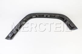 Buy the spare part Mercedes-Benz A4638809202 fender flare rear