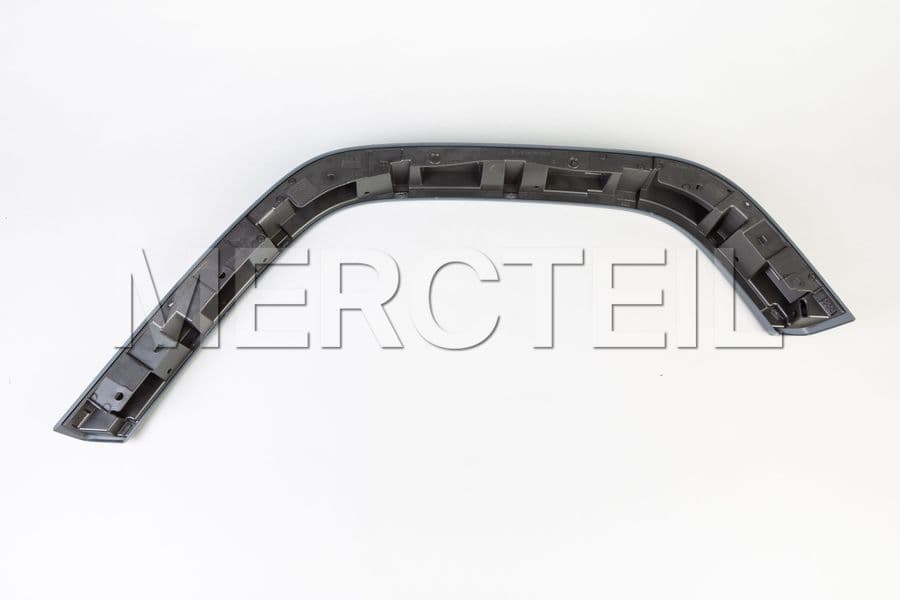 Buy the spare part Mercedes-Benz A4638809202 fender flare rear