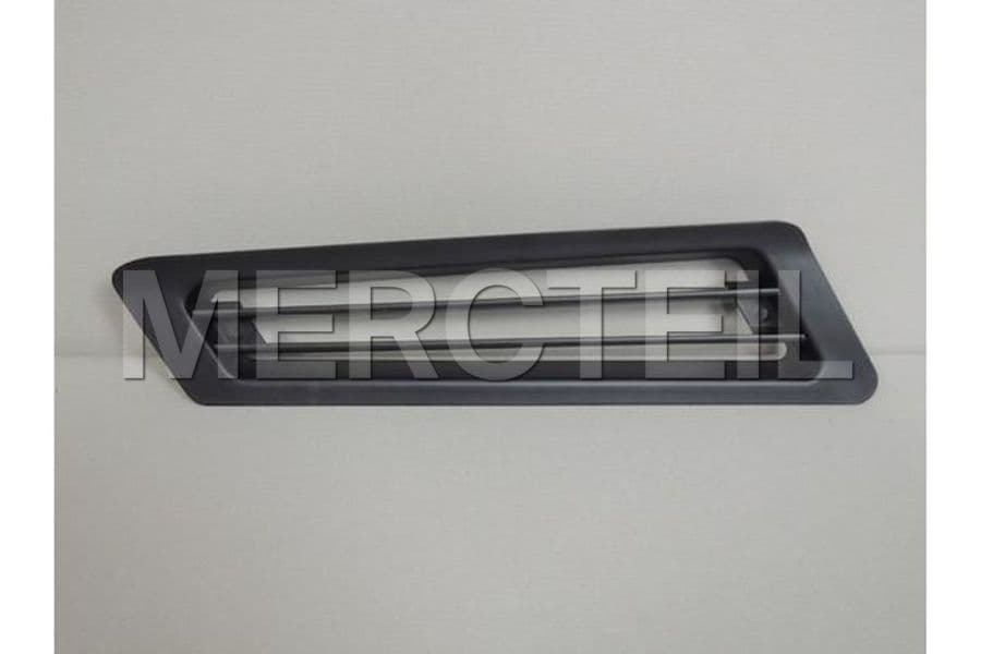 Buy the spare part Mercedes-Benz A4638810185 grille
