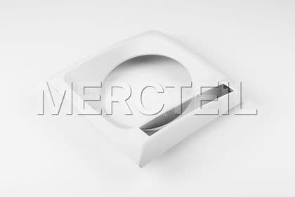 Buy the spare part Mercedes-Benz A4638840174 cover molding