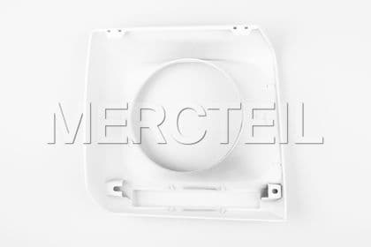 Buy the spare part Mercedes-Benz A4638840174 cover molding