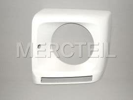 Buy the spare part Mercedes-Benz A4638840174 cover molding