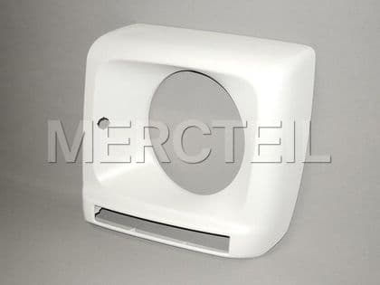 Buy the spare part Mercedes-Benz A4638840174 cover molding
