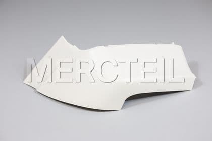 Buy the spare part Mercedes-Benz A4638840331 panelling