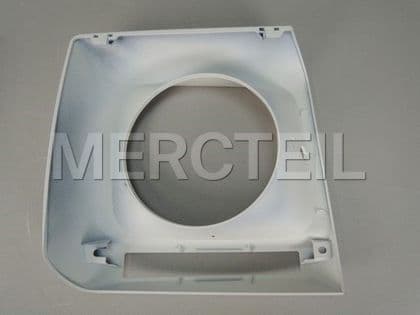 Buy the spare part Mercedes-Benz A4638840374 cover molding