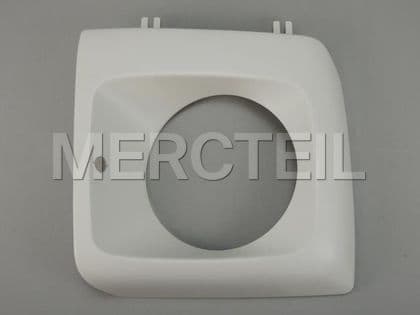 Buy the spare part Mercedes-Benz A4638840831 trim corner pillar