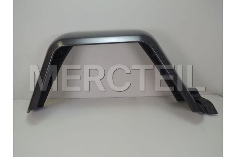 Buy the spare part Mercedes-Benz A4638841800 wheel house covering