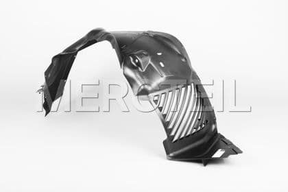 Buy the spare part Mercedes-Benz A4638842700 wheel house covering