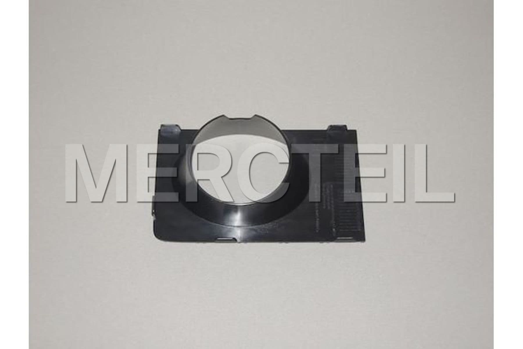 Buy the spare part Mercedes-Benz A4638850024 cover bumper area
