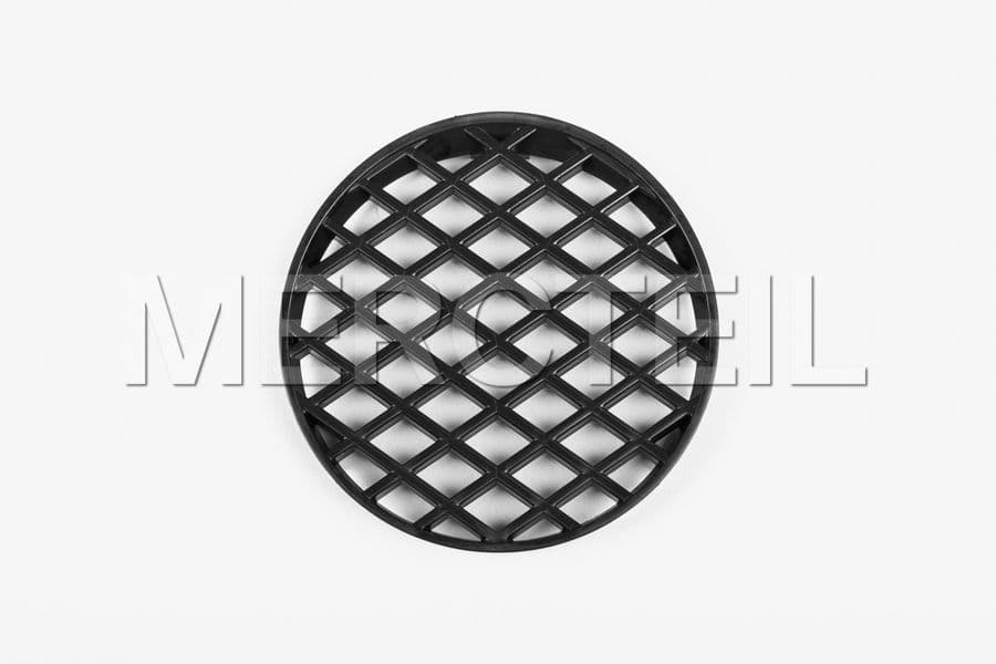 Buy the spare part Mercedes-Benz A4638850053 cover grille