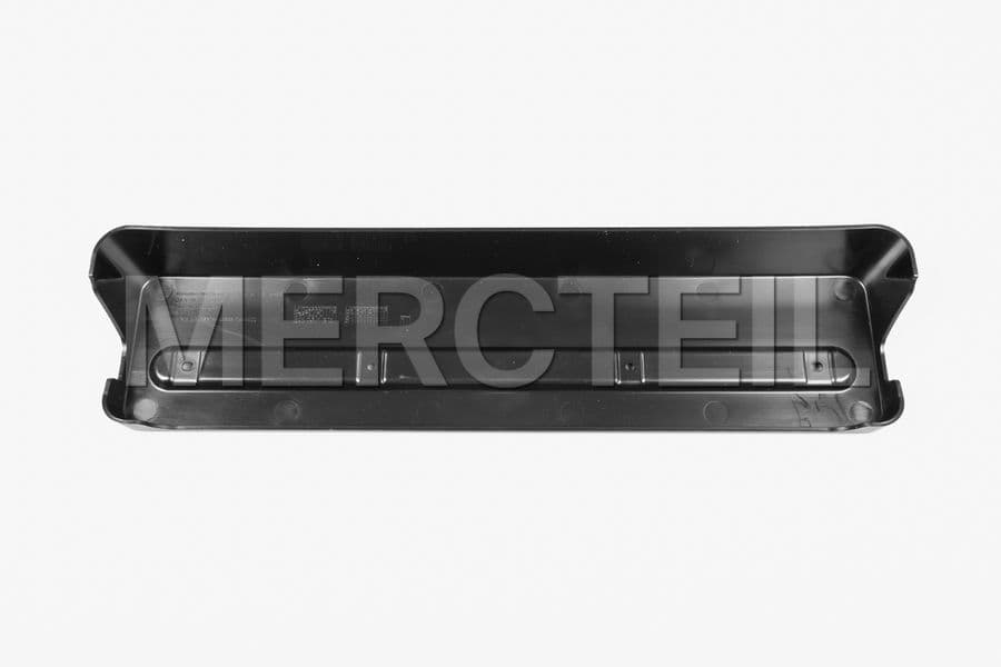 Buy the spare part Mercedes-Benz A4638850081 license plate molding